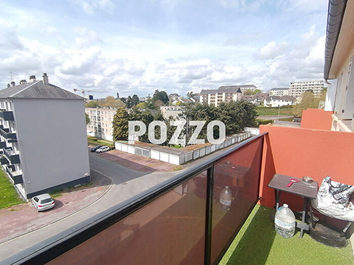 Appartement 2 pièces à louer à Saint-Lô, Est