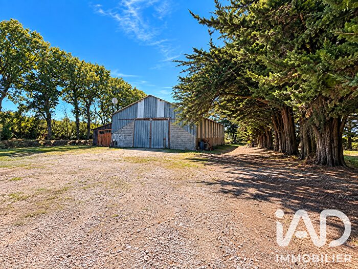 Maison 1 pièce à Saint-Michel-Chef-Chef, à vendre