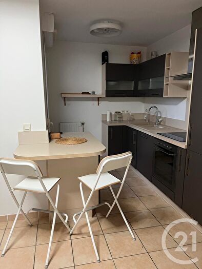 Appartement 3 pièces à louer - Montpellier, Port Marianne, Richter