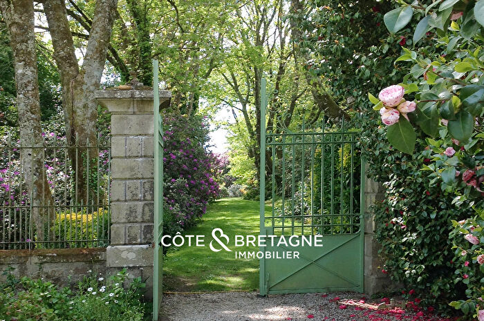 Maison à vendre - Guidel - 10 pièces - 5 chambres