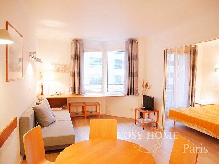 Appartement 2 pièces à louer à Colombiers, Issy-les-Moulineaux