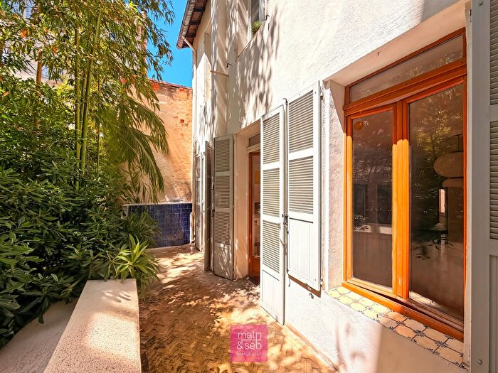 Marseille 6ème, Castellane : Appartement 3 pièces à vendre