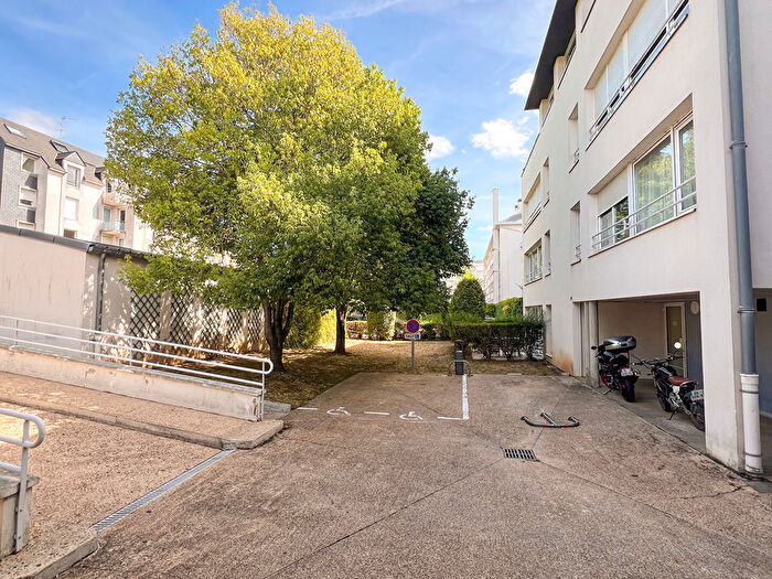 Appartement 3 pièces à vendre - Angers, Madeleine, Saint-Léonard, Justices