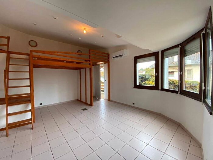 Appartement à louer - Lafrançaise - 1 pièce