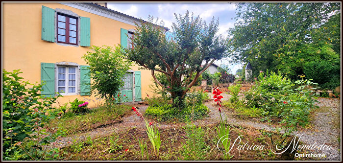 Maison à vendre - Sault-de-Navailles - 7 pièces - 6 chambres