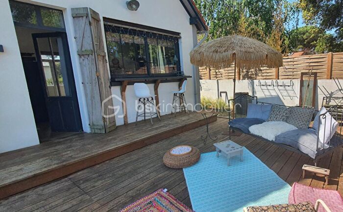 Saint-Brevin-les-Pins, Mindin : Maison 3 pièces à vendre