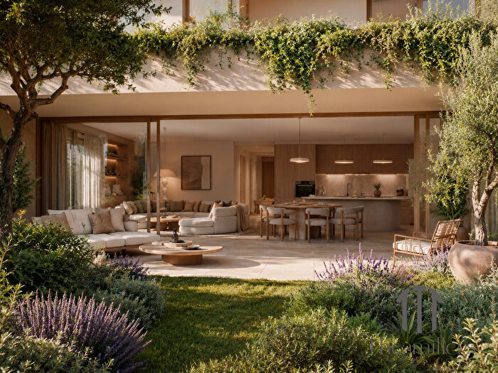 Appartement 4 pièces à vendre à Saint-Tropez