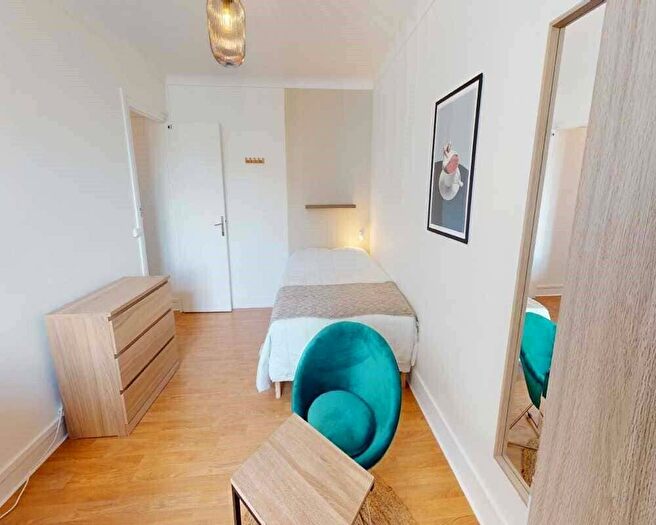 Appartement 1 pièce à louer à Clichy-Batignolles, Paris 17ème arrondissement