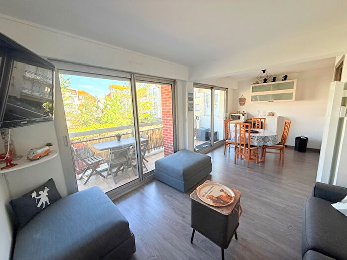 Appartement 1 pièce à vendre à Le Touquet-Paris-Plage