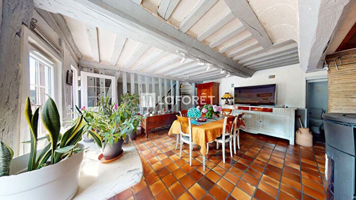 Maison à vendre - Lillebonne - 5 pièces - 3 chambres