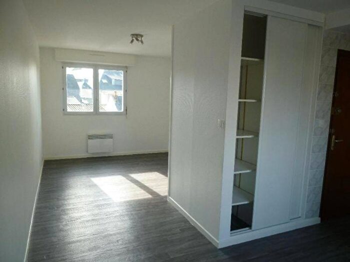 Appartement à louer - Belle Beille, Angers - 1 pièce