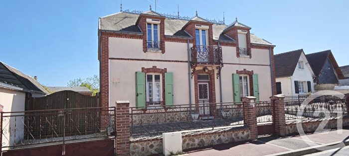 Maison à vendre - Logron - 4 pièces - 3 chambres