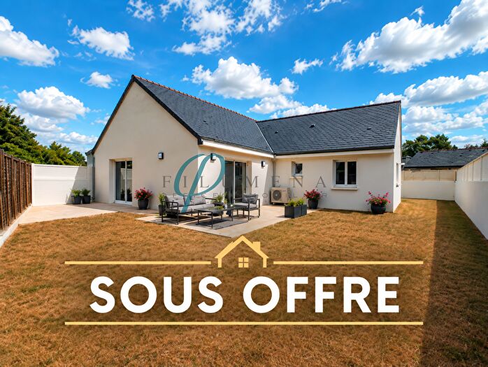 Maison 5 pièces à Sucé-sur-Erdre, à vendre