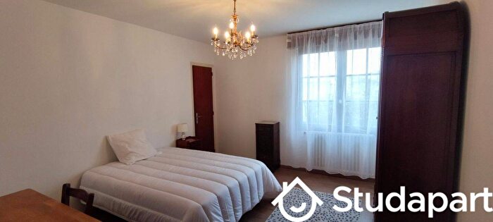 La Marianne-Sainte Germaine, Bruges - Appartement 1 pièce à louer