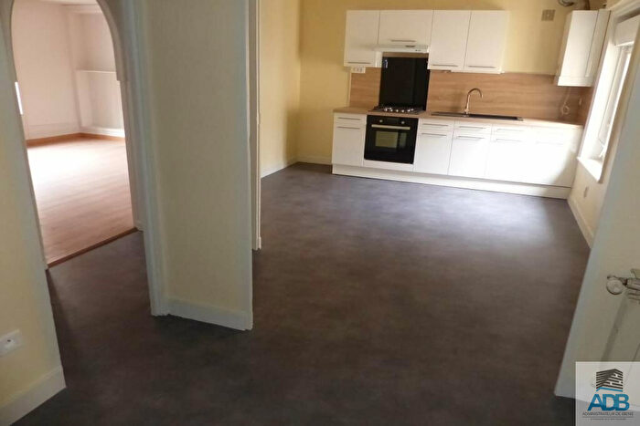 Appartement 2 pièces à louer - Roanne, Gare