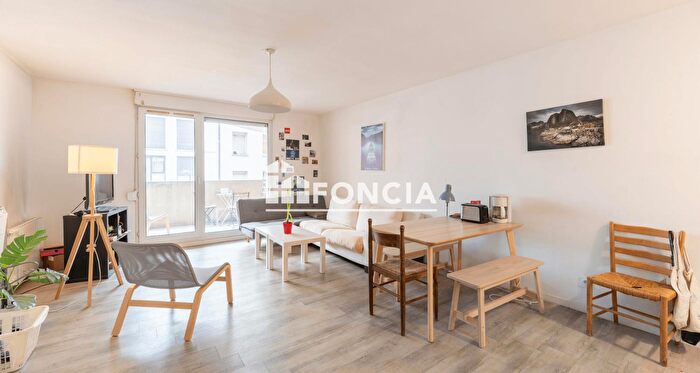 Appartement à vendre - Lyon e , Gerland - 5 pièces - 4 chambres