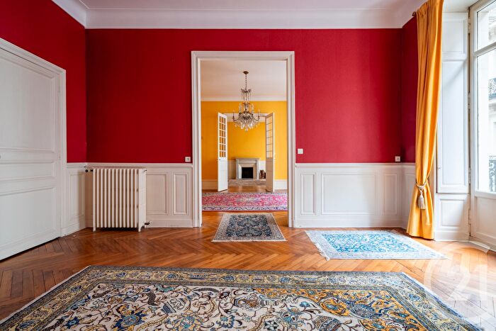 Appartement à vendre - Nantes, Centre-ville - 5 pièces - 3 chambres