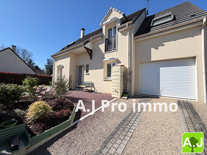 Maison 6 pièces à vendre - Bréval