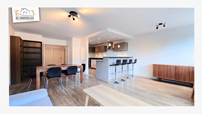 Ferney-Voltaire : Appartement 5 pièces à louer