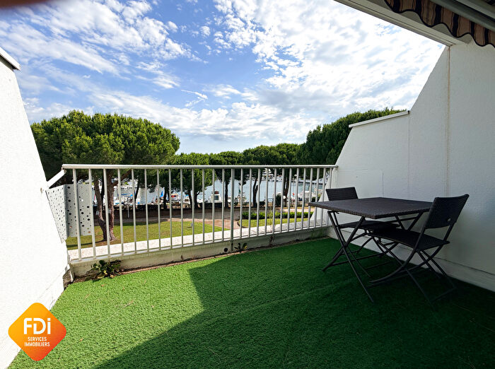 Appartement 1 pièce à vendre - Le Grau-du-Roi