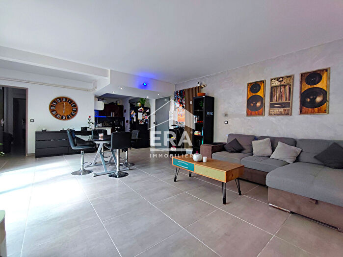 Appartement à vendre - Martigues, Notre-Dame des Marins, Canto Perdrix - 4 pièces - 3 chambres