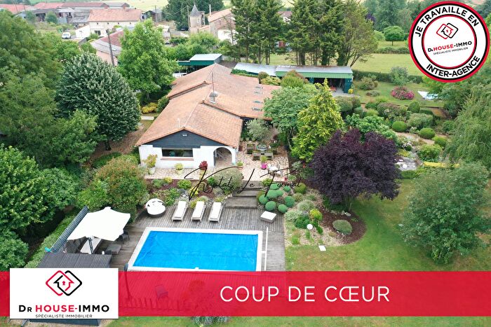 Maison 5 pièces à vendre à Le Busseau