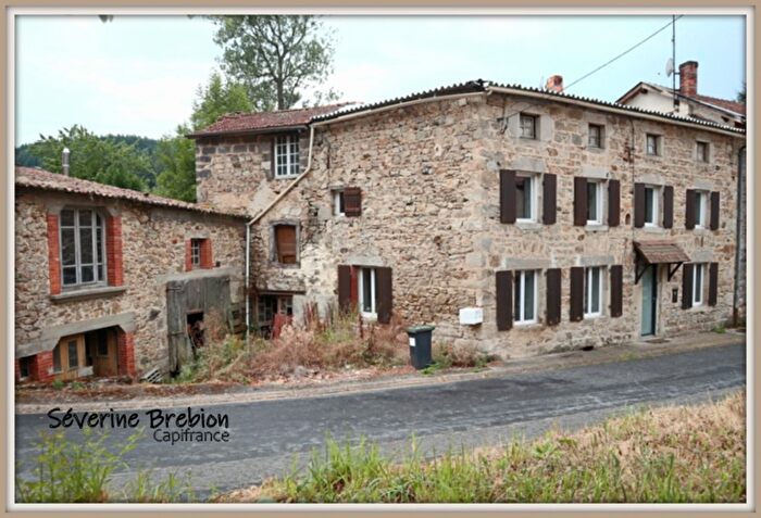 Viscomtat - Maison 4 pièces à vendre