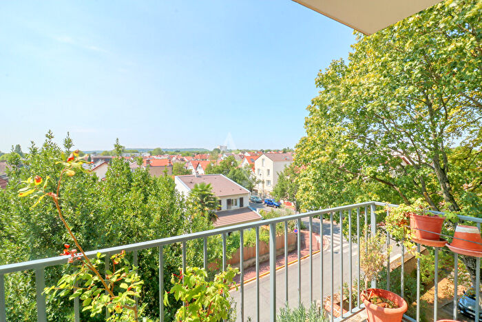 Appartement 4 pièces à vendre - Antony, Centre-ville