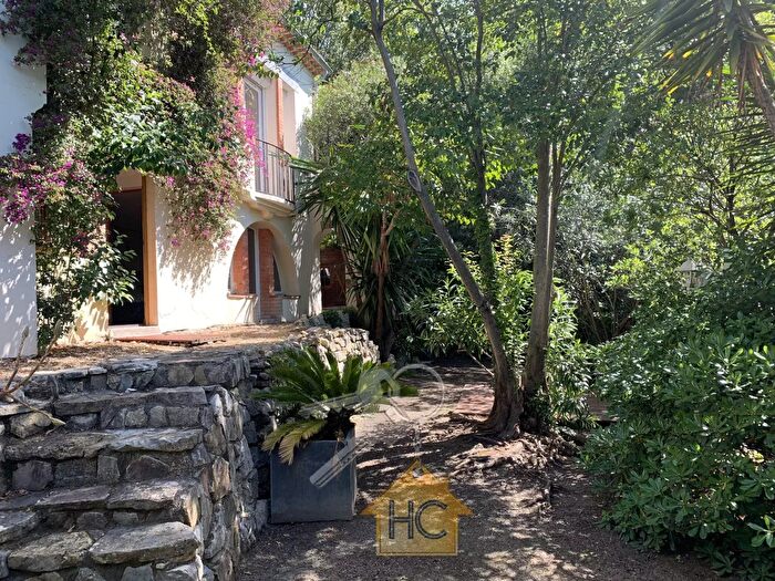 Maison à vendre - Le Cannet, Moulières, Notre-Dame des Anges - 7 pièces