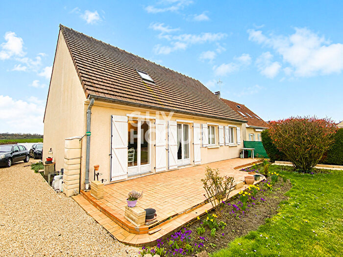 Maison 5 pièces à Laon, Prévert, Maraîchers, à vendre