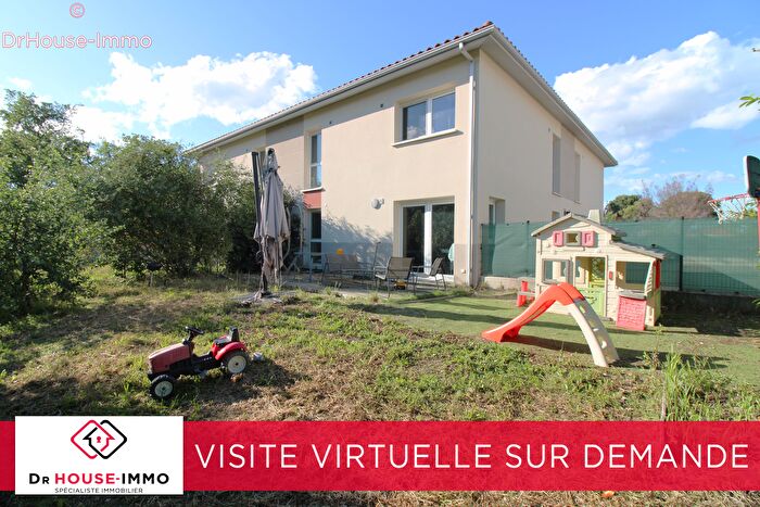 Maison 4 pièces à Cugnaux, Hautpoul, à vendre