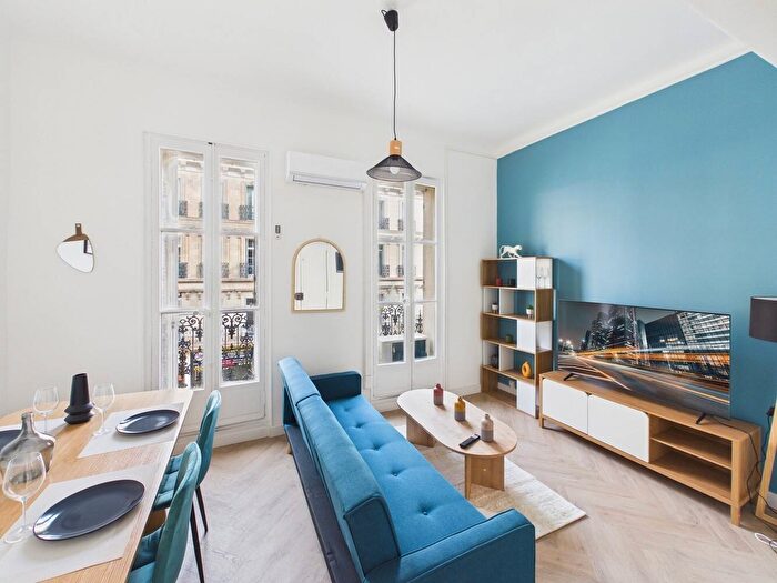 Appartement à louer - Préfecture, Marseille ème - 3 pièces - 2 chambres