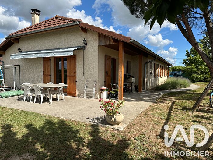 Maison 6 pièces à vendre à Tignieu-Jameyzieu