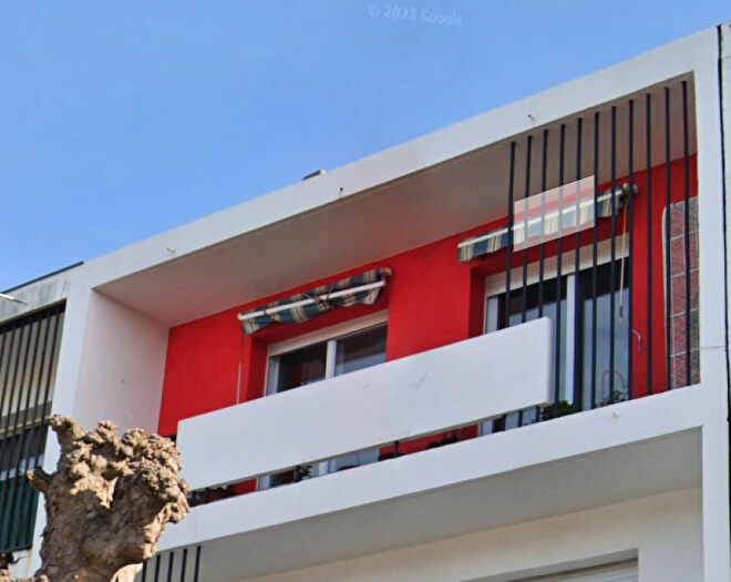 Appartement à vendre - Royan, Centre-ville - 3 pièces - 2 chambres