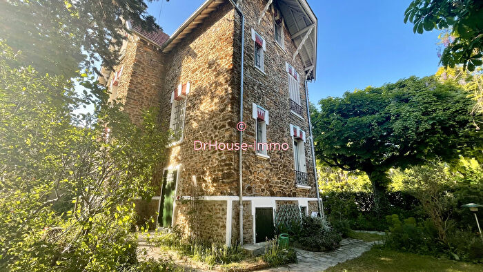Maison 7 pièces à vendre - Villemomble, Eglise