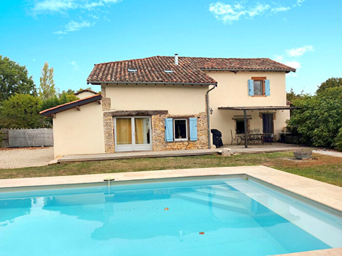 Montricoux : Maison 6 pièces à vendre