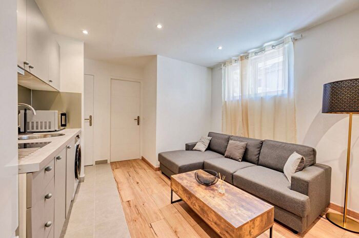 Appartement 2 pièces à louer à Charentonneau, Maisons-Alfort