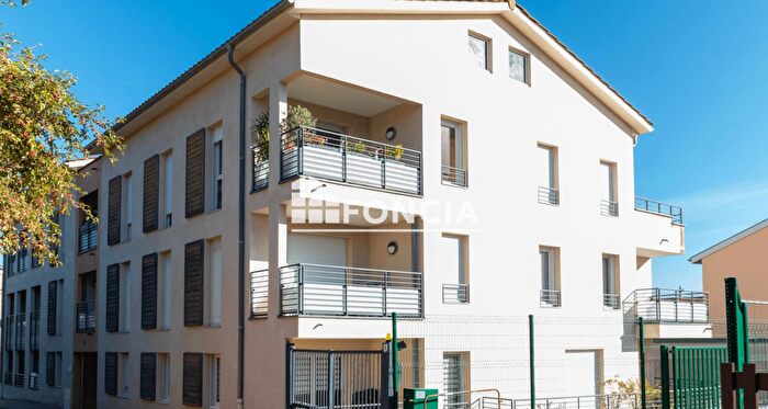 Appartement 1 pièce à Montanay, à vendre