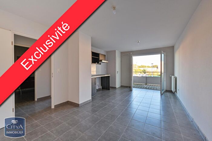 Appartement à vendre - Saint-Nazaire, Saint-Marc - 2 pièces - 1 chambre