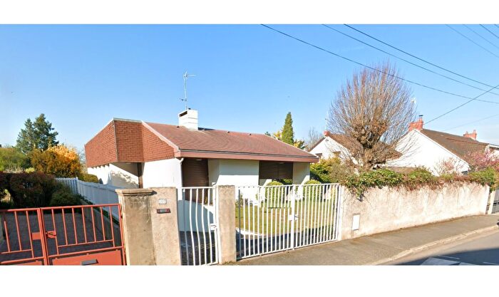 Montluçon, Pierre Leroux - Maison 7 pièces à vendre