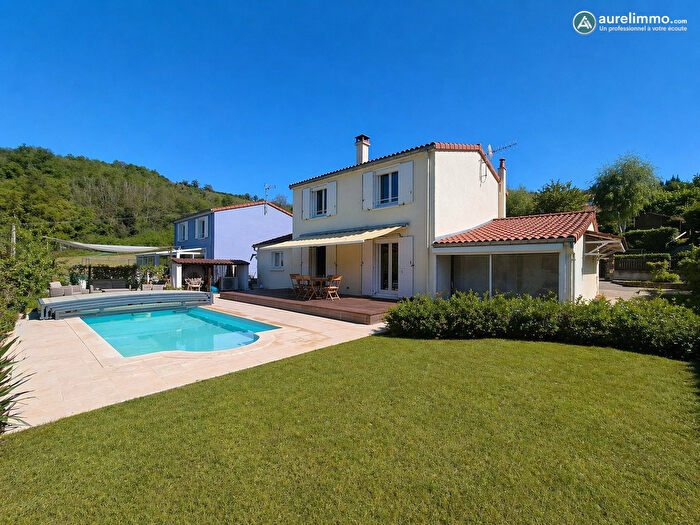 Maison à vendre - Orbeil - 6 pièces - 3 chambres