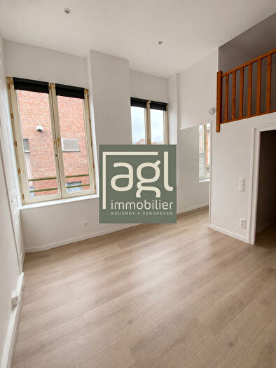 Appartement 1 pièce à louer à Dunkerque, Soubise