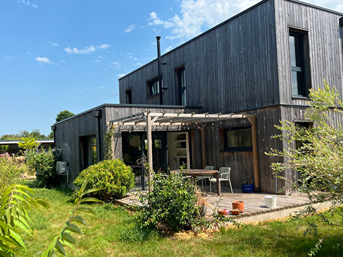 Maison 4 pièces à Langouet, à vendre