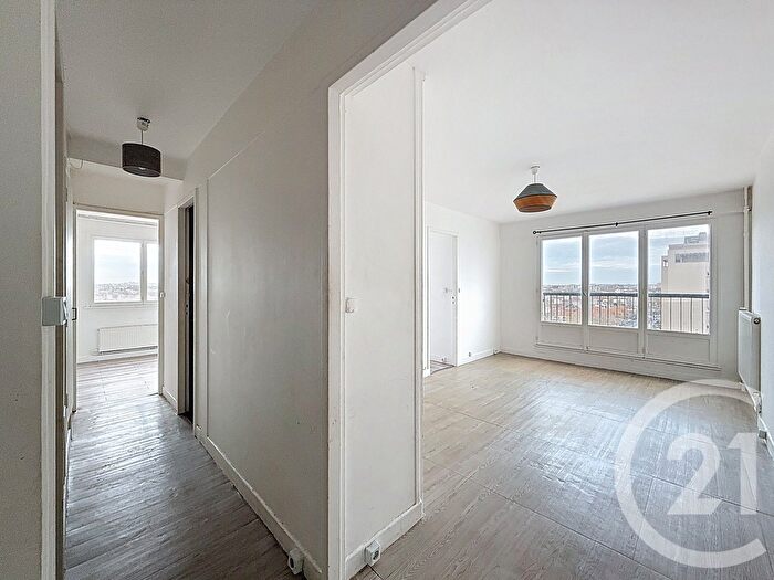 Appartement à vendre - Alfortville, Zola Carnot, Alouettes, Val de Seine - 3 pièces - 2 chambres