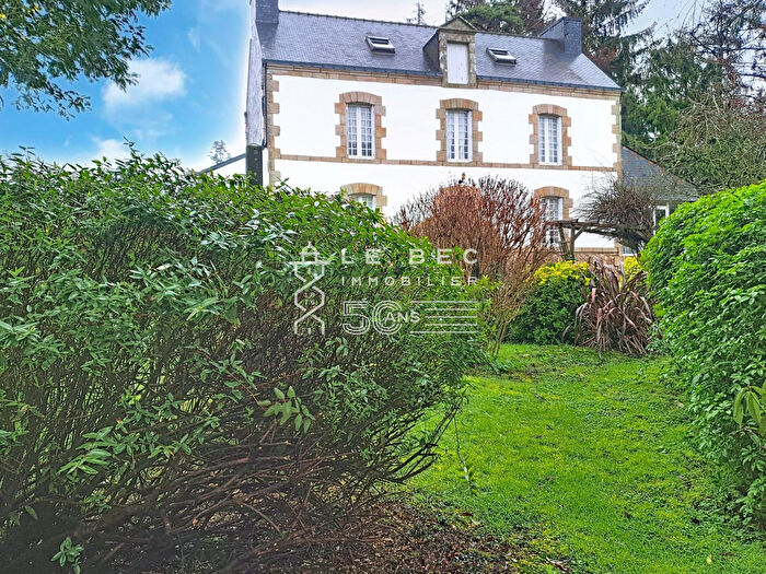 Maison à vendre - Languidic - 5 pièces - 2 chambres