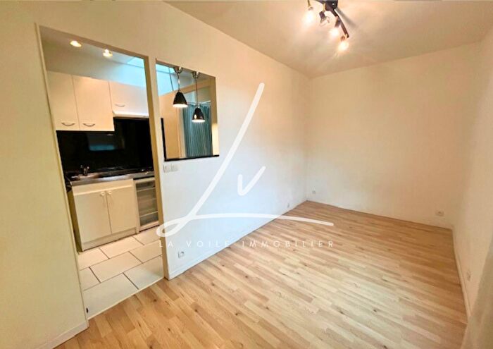 Appartement à louer - Caen, Hastings - 1 pièce