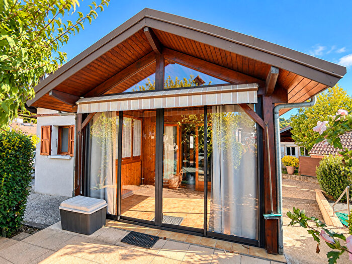 Maison 4 pièces à vendre - Rumilly, Rives du Chéran, Sud