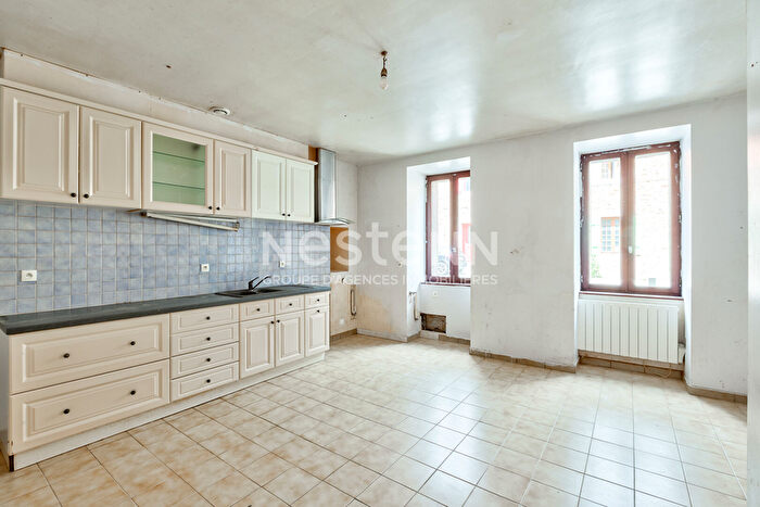 Maison à vendre - Châtelaudren - 4 pièces - 2 chambres
