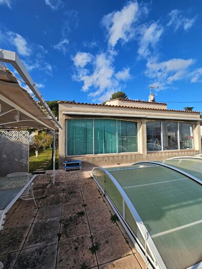 Maison à vendre - Le Rove - 3 pièces - 2 chambres