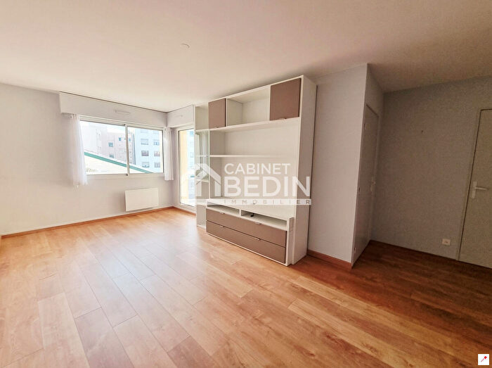 Appartement à vendre - Arcachon - 2 pièces - 1 chambre